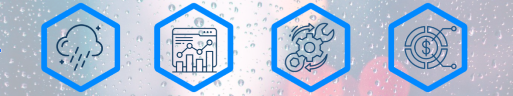 Intelligent Rain Retention and Reuse (IR3) – RainGrid Inc.